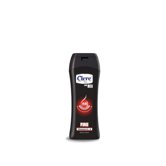 CLERE BODY LOTION FIRE – valenciacosmetics.co.ke